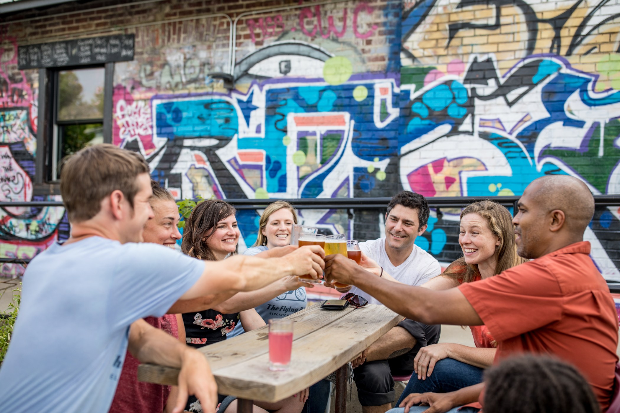 Custom Tours | The Flying Bike